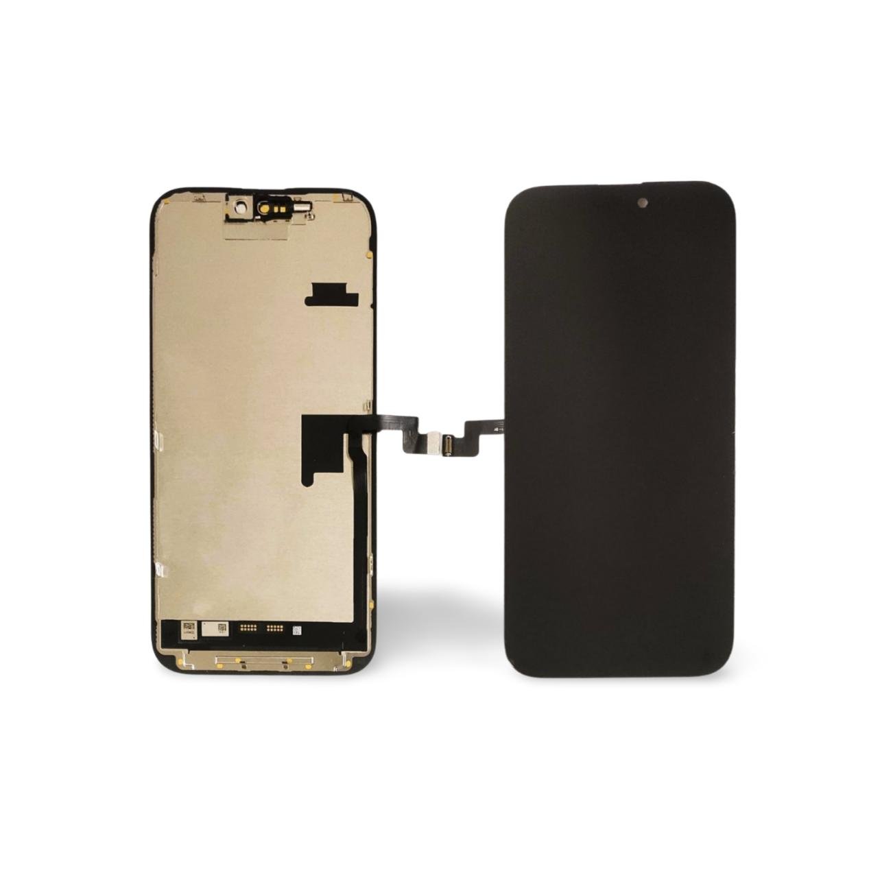 Display For Apple iPhone 16 Pro (Lcd glass combo folder) - Mobile Multiple