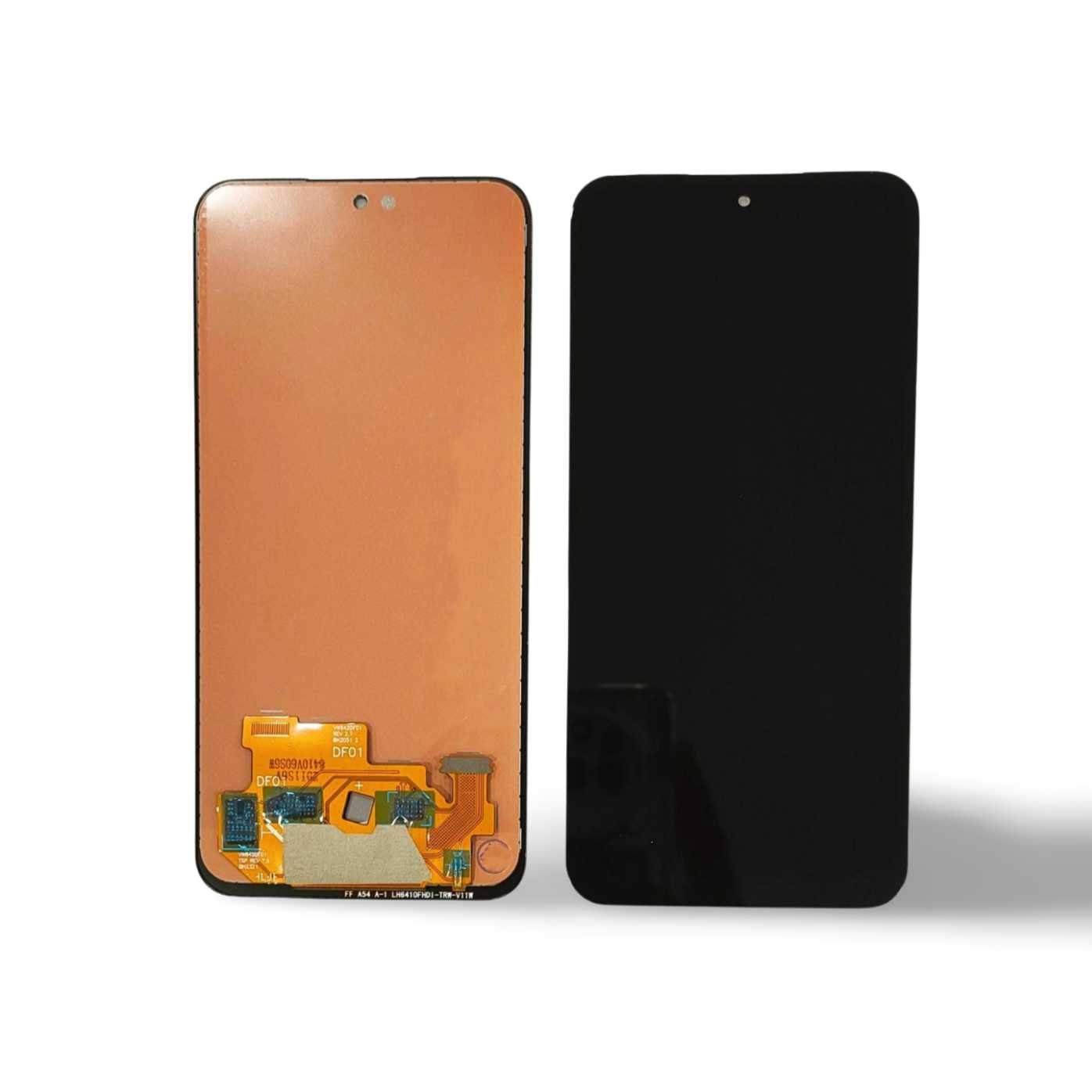 Display For Samsung Galaxy S23 FE 5G (display glass combo folder ...