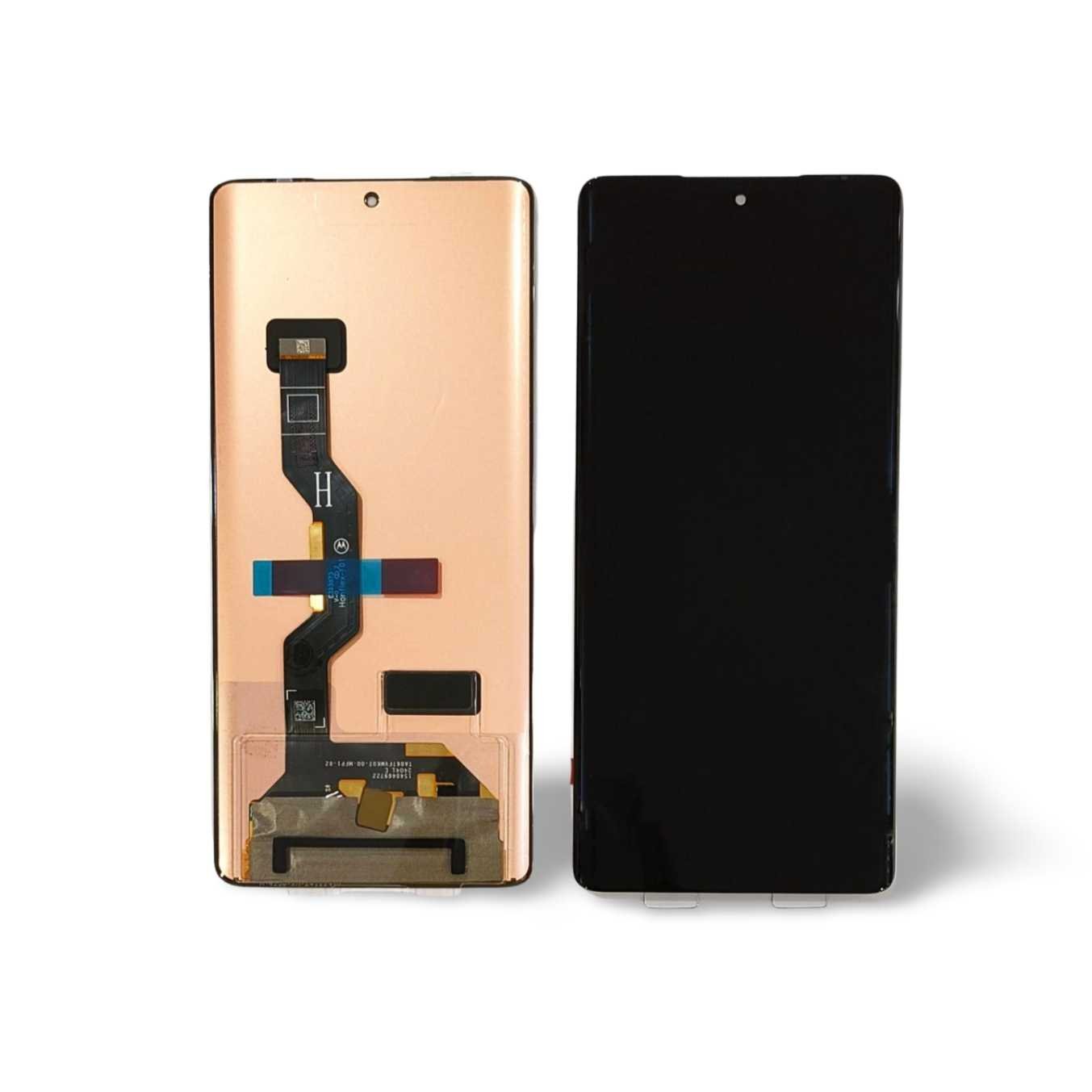 Display For Motorola Edge 50 Fusion (display glass combo folder ...
