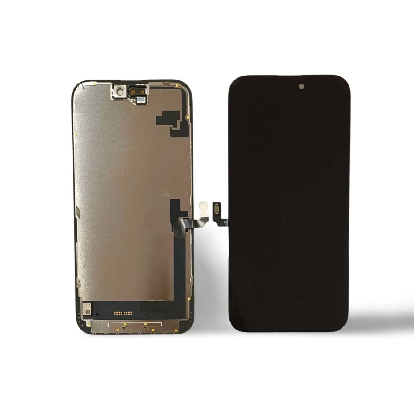 Display For Apple iPhone 16 Plus (display glass combo folder) - Mobile ...