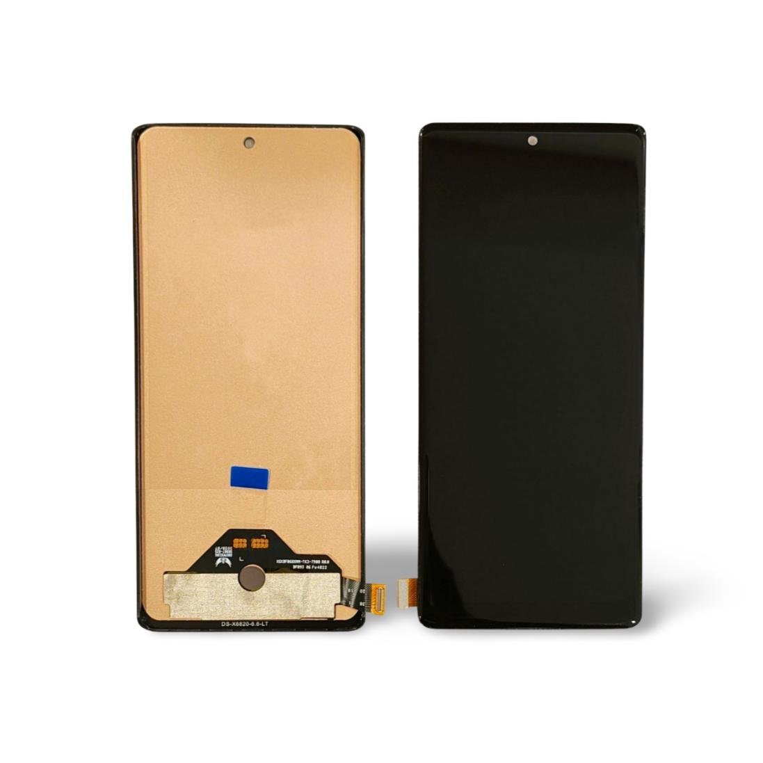 Display For Tecno Phantom X2 Pro 5G (AD9) (display glass combo folder ...