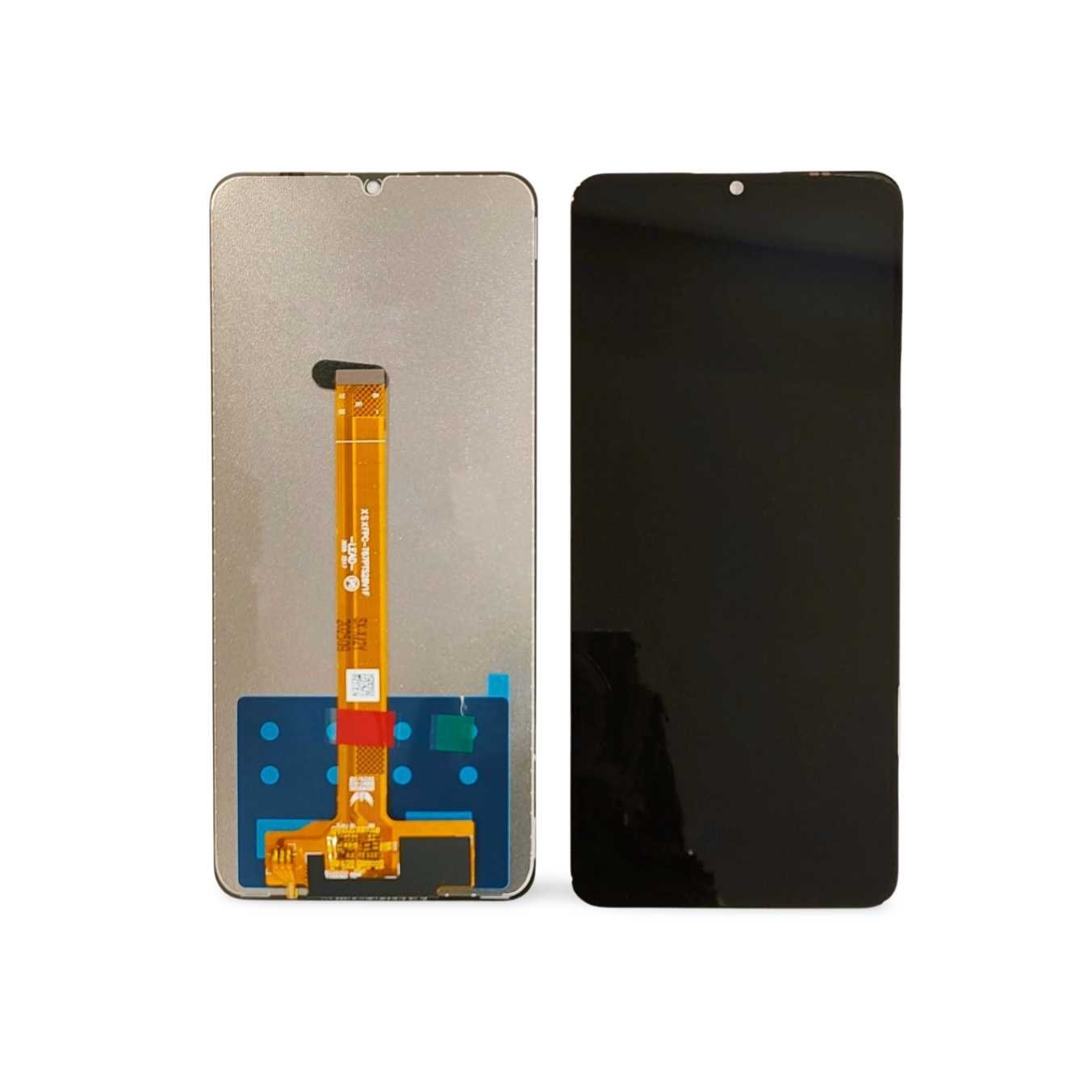 Display For Lava Blaze Dragon 5G (display glass combo folder) - Mobile ...