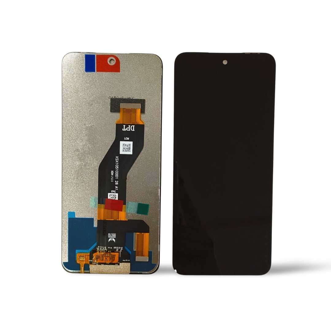 Display For Infinix Hot 60i 4G (X6728) (display glass combo folder ...
