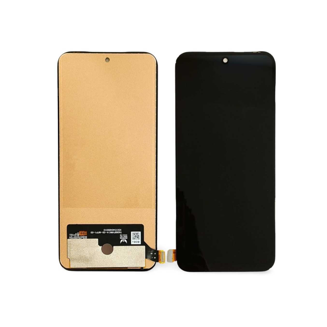 Display For Infinix GT 30 Pro 5G (X6873) (display glass combo folder ...