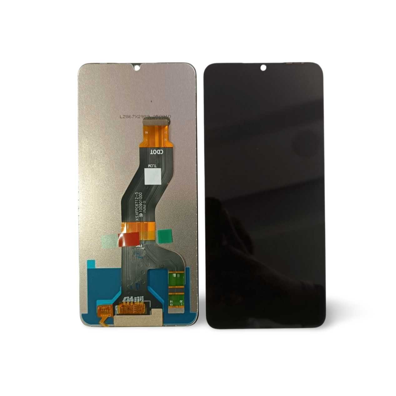 Display For Infinix Hot 60i 5G (X6730) (display glass combo folder ...