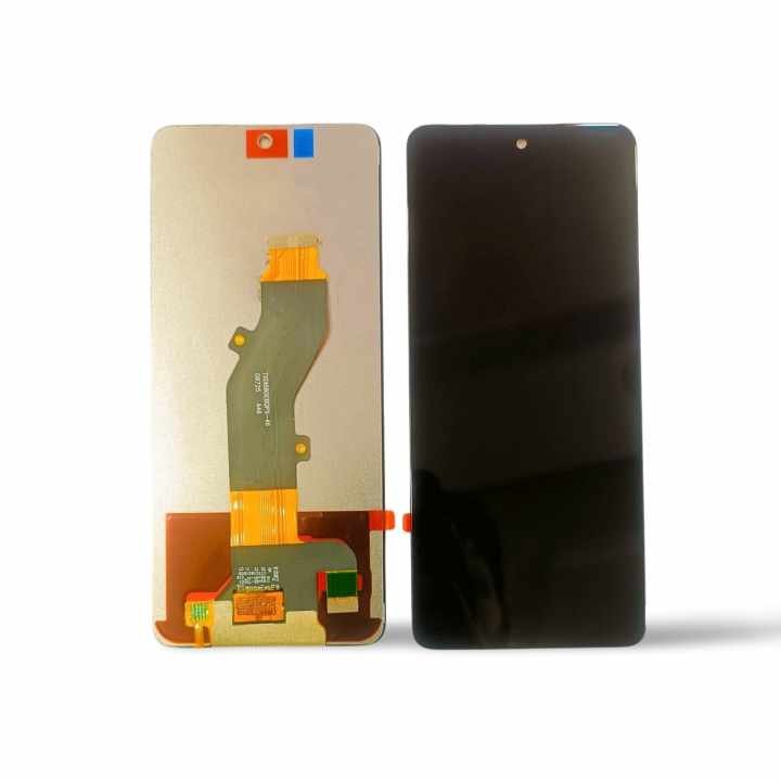 Display For Infinix Hot 50 4G (X6882) (display glass combo folder ...