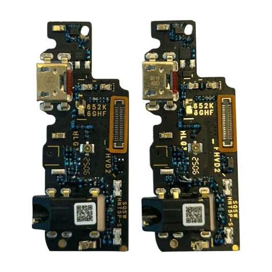 Charging Board For Xiaomi Redmi Note 5 Pro (charging jack,flex,pcb ...