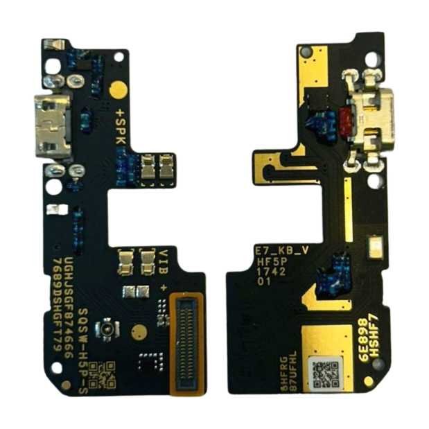 Charging Board For Xiaomi Redmi Note 5 (charging jack,flex,pcb ...
