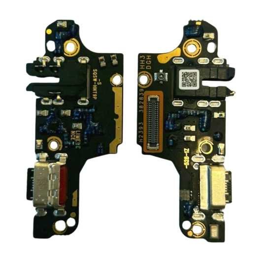 Charging Board For Xiaomi Redmi Note 9 Pro (charging jack,flex,pcb ...