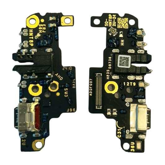 Charging Board For Xiaomi Redmi Note 8 Pro (charging jack,flex,pcb ...