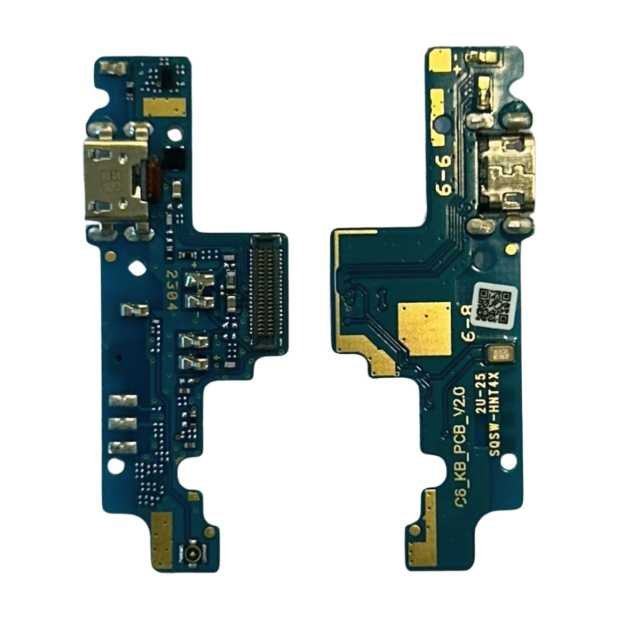 Charging Board For Xiaomi Redmi Note 4x (charging jack,flex,pcb ...