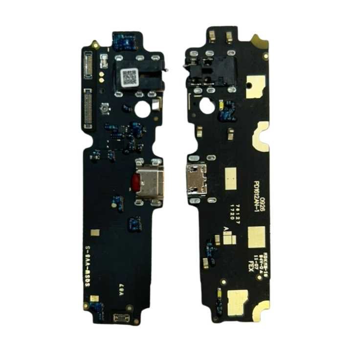 Charging Board For Vivo Y66 (charging jack,flex,pcb) - Mobile Multiple