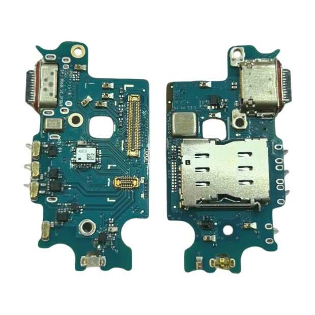 Charging Board For Samaung Galaxy S22 Plus 5G (charging jack,flex,pcb ...