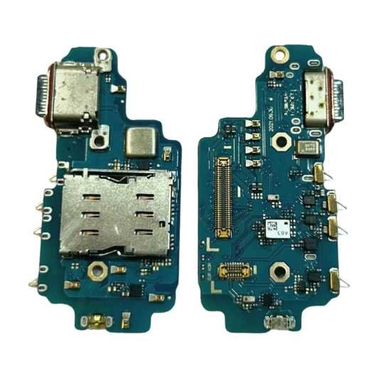 Charging Board For Samaung Galaxy S22 Ultra 5G (charging jack,flex,pcb ...