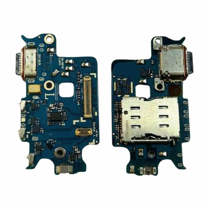 Charging Board For Samaung Galaxy S22 5G (charging jack,flex,pcb ...