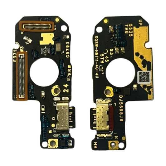 Charging Board For Redmi Note 11 4G (charging jack,flex,pcb) - Mobile ...