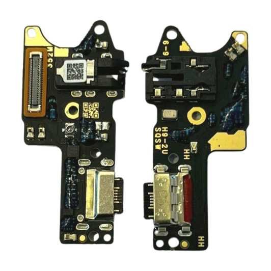 Charging Board For Xiaomi Redmi 9 (charging jack,flex,pcb) - Mobile ...