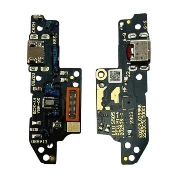 Charging Board For Xiaomi Redmi 9A/9C (charging jack,flex,pcb) - Mobile ...